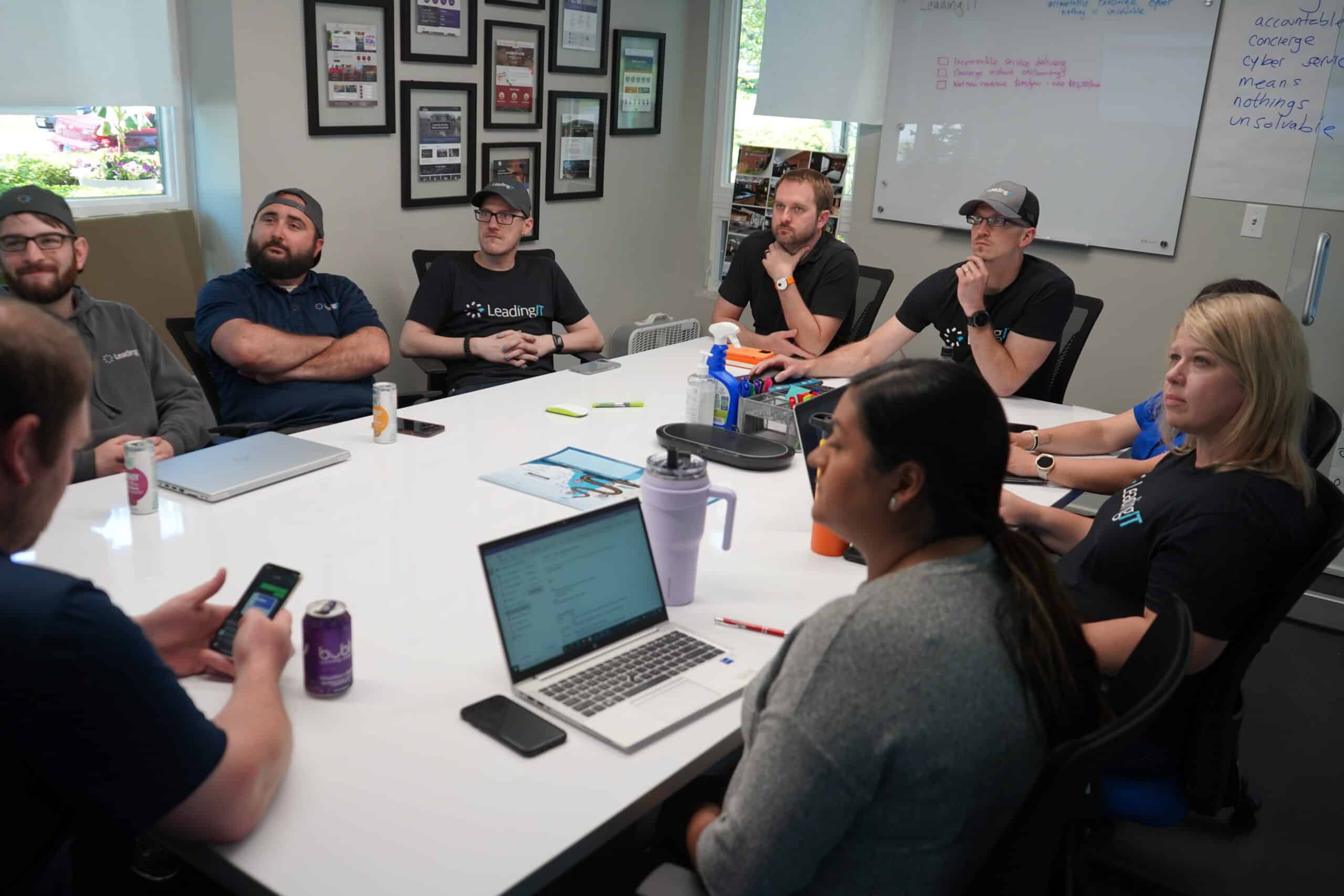 Signs You Are Outgrowing Your Internal IT Support - LeadingIT