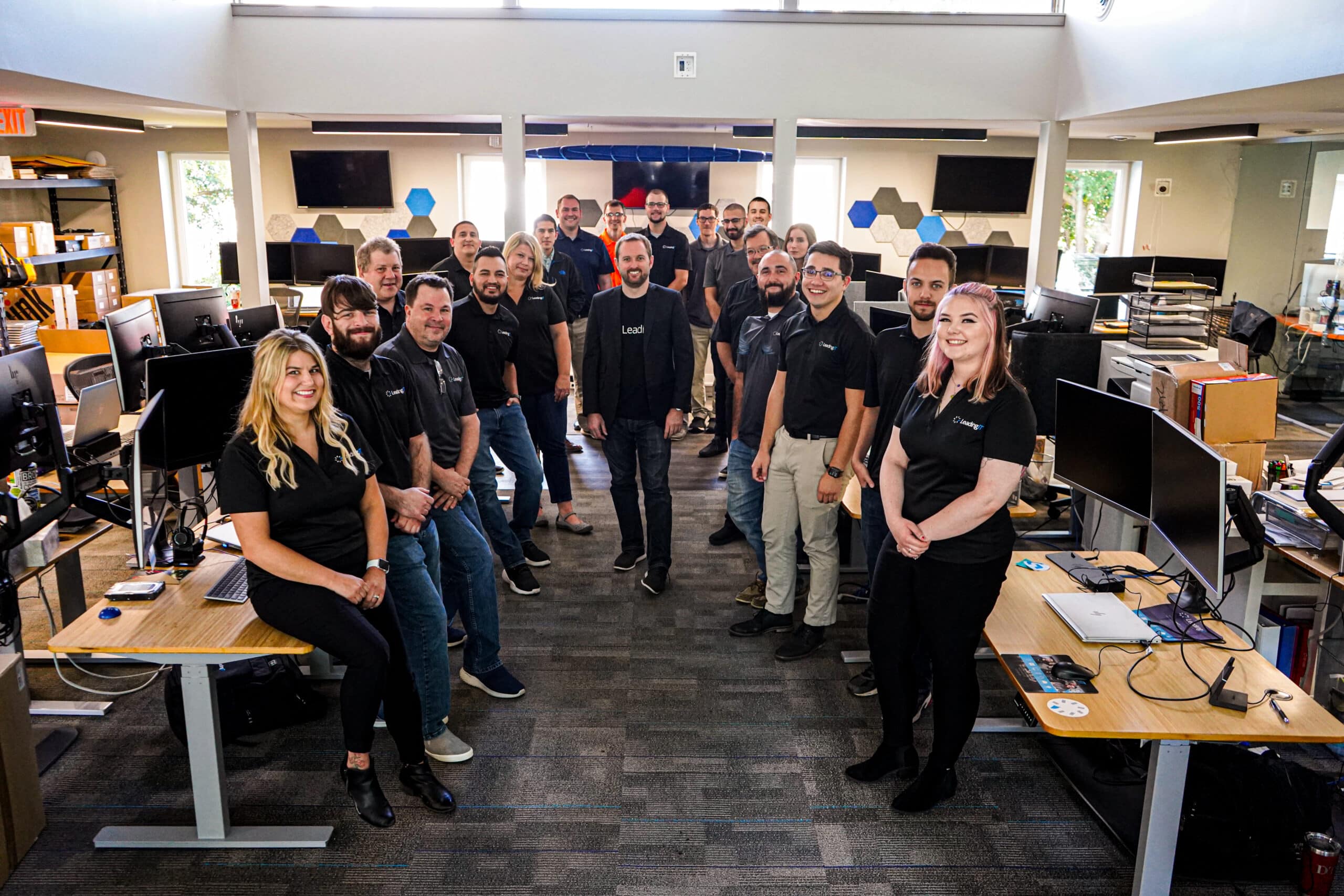 Managed IT vs. IT Support: Understanding the Key Differences - LeadingIT